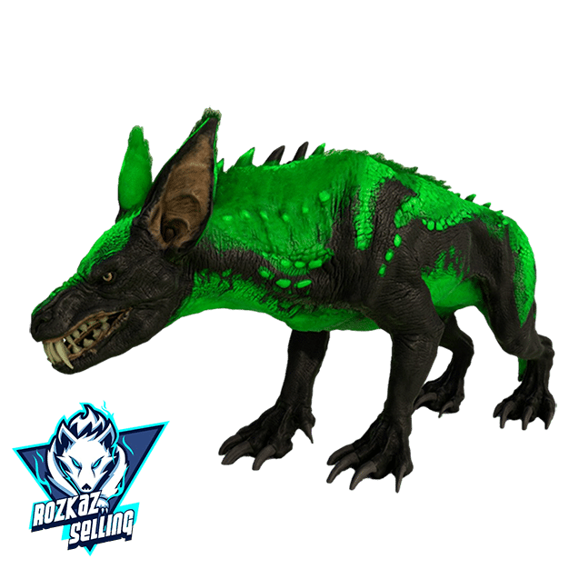 Female FINAL Ravager ADULT Neon 3640 Weight Top Stats - Rozkaz-Selling ...