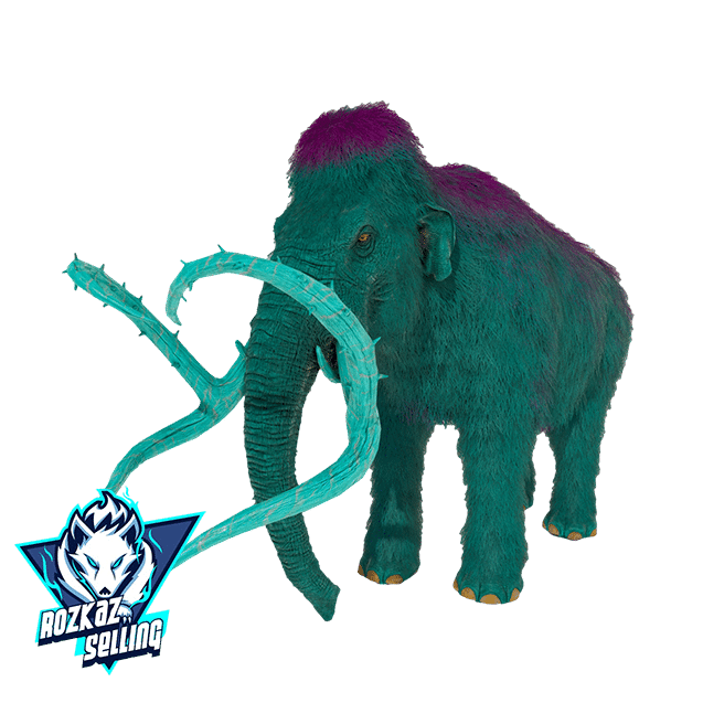 Male Mammoth ADULT 1542 Melee TOP STATS - Rozkaz-Selling Shop ...