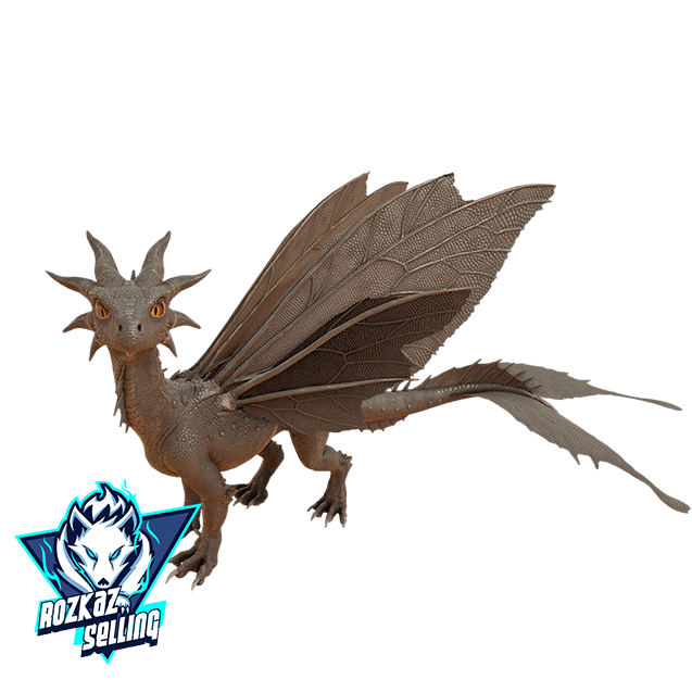 Female DrakeLing ADULT lvl 362 TOP STATS - Rozkaz-Selling Shop ...