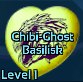 Chibi Legendary Ghost Basilisk - Official PC PVE